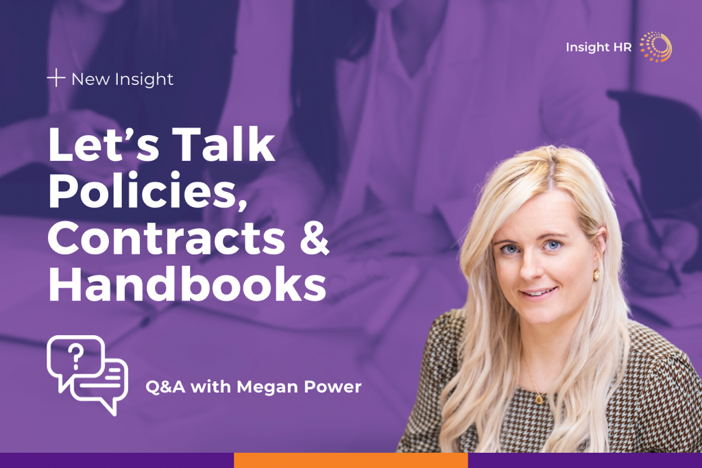 Let’s Talk Policies, Handbooks & Contracts: Advice From The Experts ...